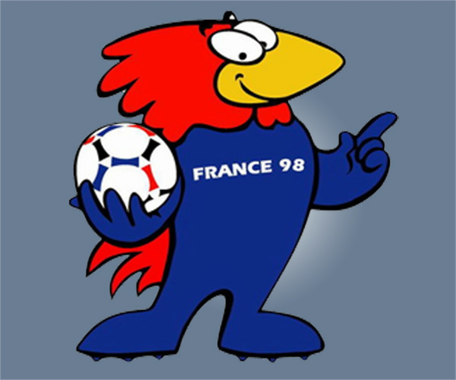 Las Mascotas Más Famosas De Los Mundiales De Fútbol Segurarse